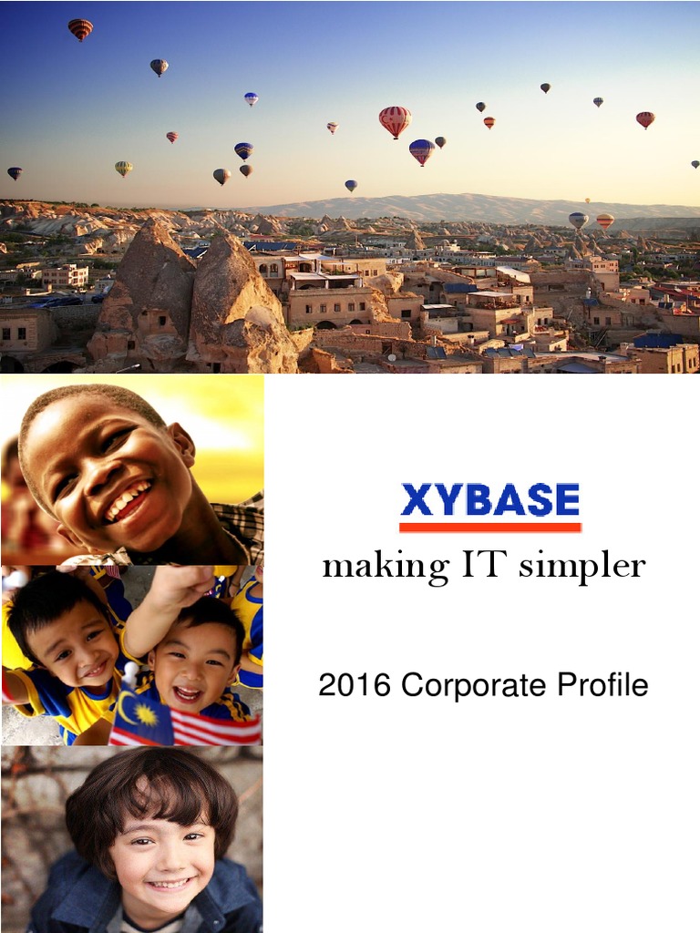 XYBASE Company Profile-Combined | PDF