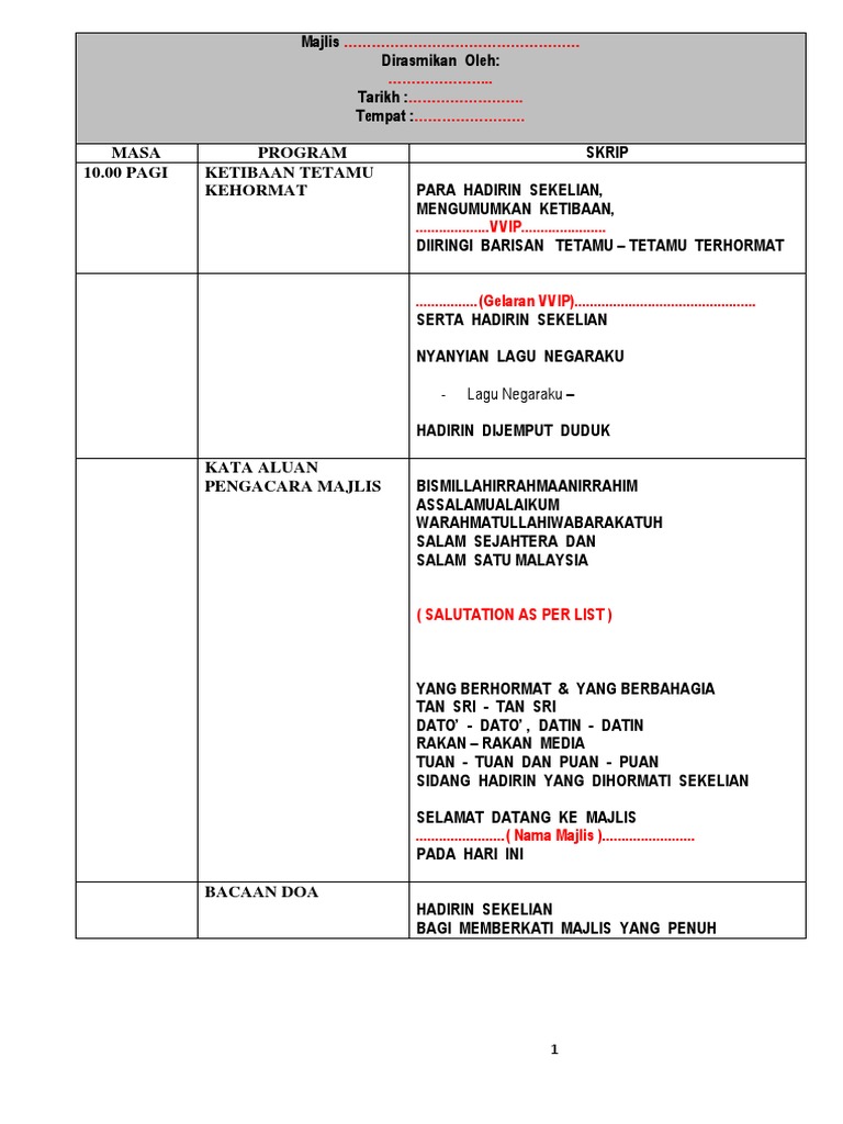 Lagu Negaraku | PDF | Kajian Bahasa Asing | Griya & Taman
