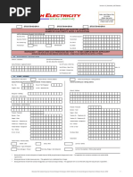 Meter Application Guide (SESB) | PDF | Hukum