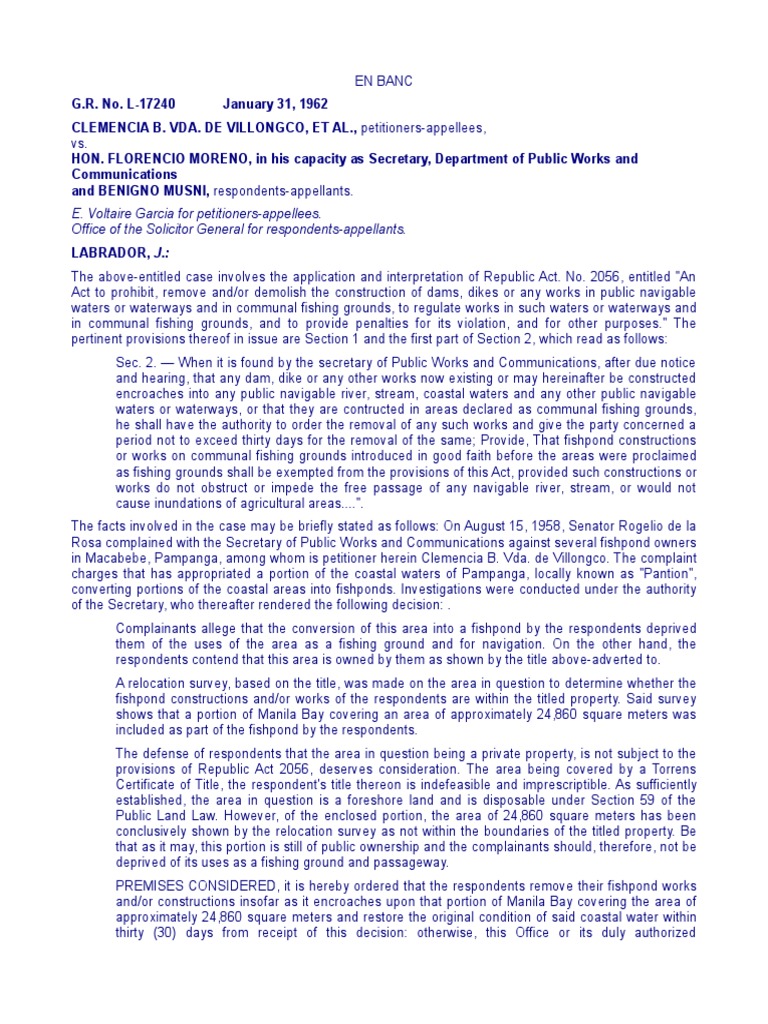 Cases From Paras Book Property Part 3 | Download Free PDF ...