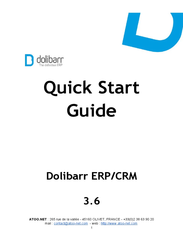 Erp Userguide PDF | PDF | Default (Computer Science) | Revenue