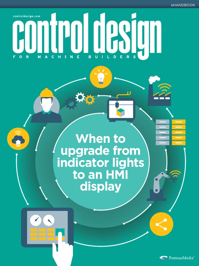 Upgrade from Indicator Lights to HMI | PDF | User Interface | Personal ...
