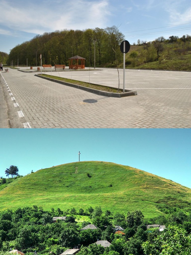 Traseu Turistic Ialoveni | PDF