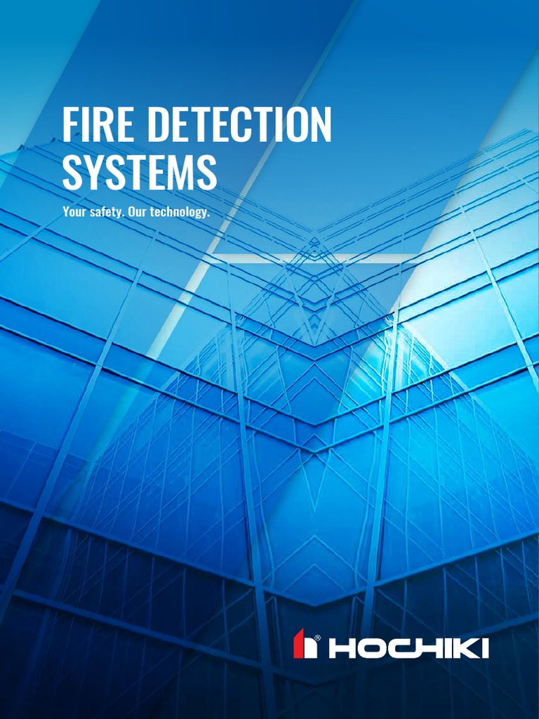 Hochiki Australia Fire Detection Systems Catalogue V1 | PDF | Gateway ...
