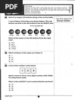 Grade 4 Mathematics Asset Practice Worksheet | PDF