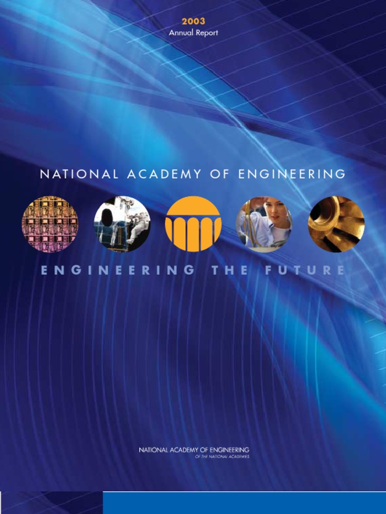 National Academy of Engineering | PDF | Engineering | News
