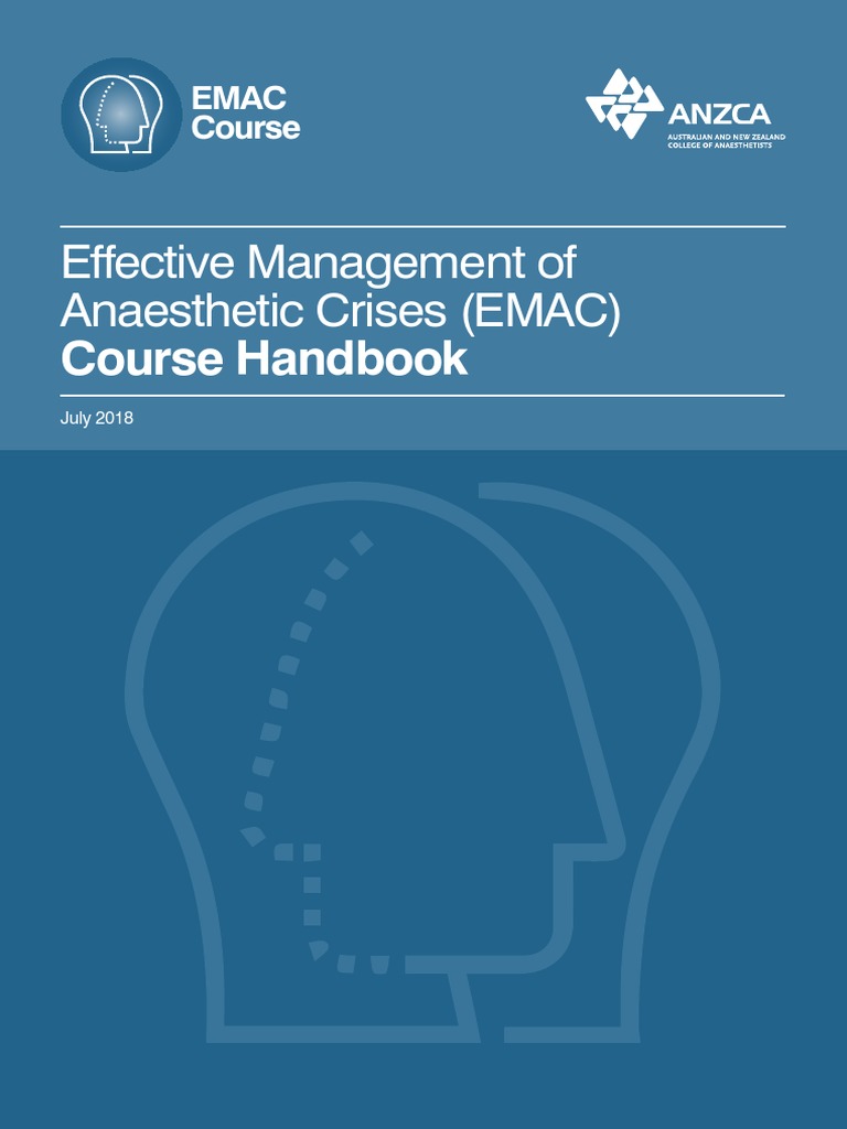 EMAC Course Handbook V2 3 July 2018 | PDF | Pulse | Heart