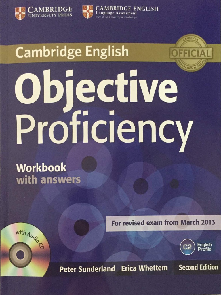 Objective Proficiency WB | PDF