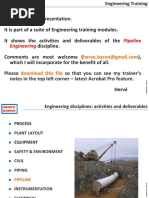 Project Design Deliverables Sequence PDD PDF | PDF | Electrical ...