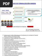 Estructura de Dossier de SSOMA | PDF