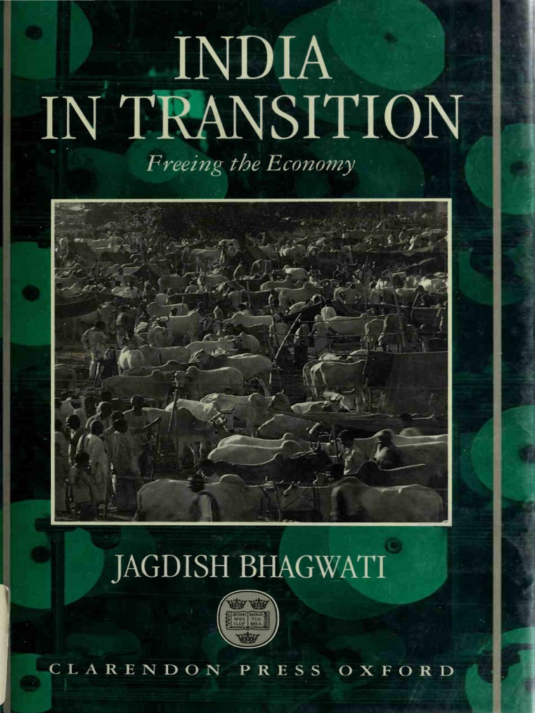 India in Transition Freeing The Economy | PDF | Gross Domestic Product ...