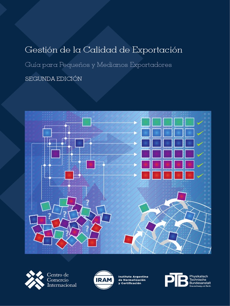 Gestion de La Calidad de Exportacion IRAM PDF | PDF | Metrología ...