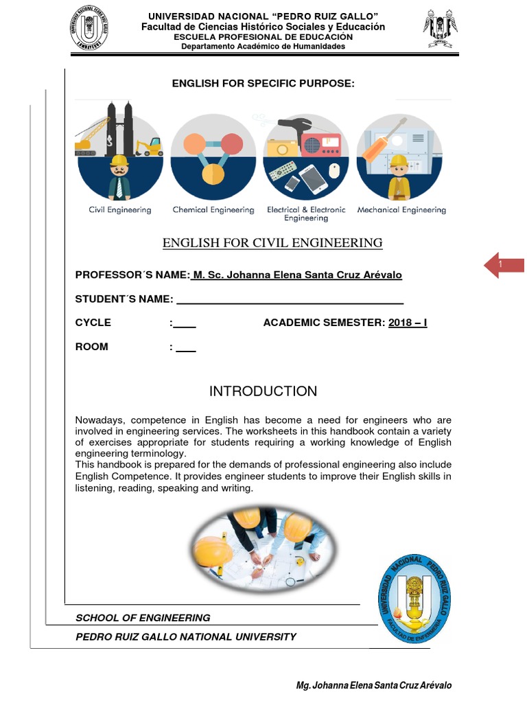 Handout Engineering-1 | PDF | Screw | Drill