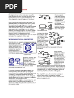 Shaft Alignment Reverse Indicators Method (Solved Example) | PDF | Data Analysis