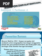 Penggunaan Rumpon dalam Perikanan Laut | PDF