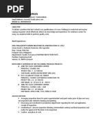 Algimar Construction: Structural Soundness Certificate | PDF