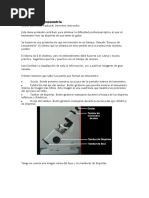 Manual de Uso del Lensómetro | PDF | Lentes | Óptica