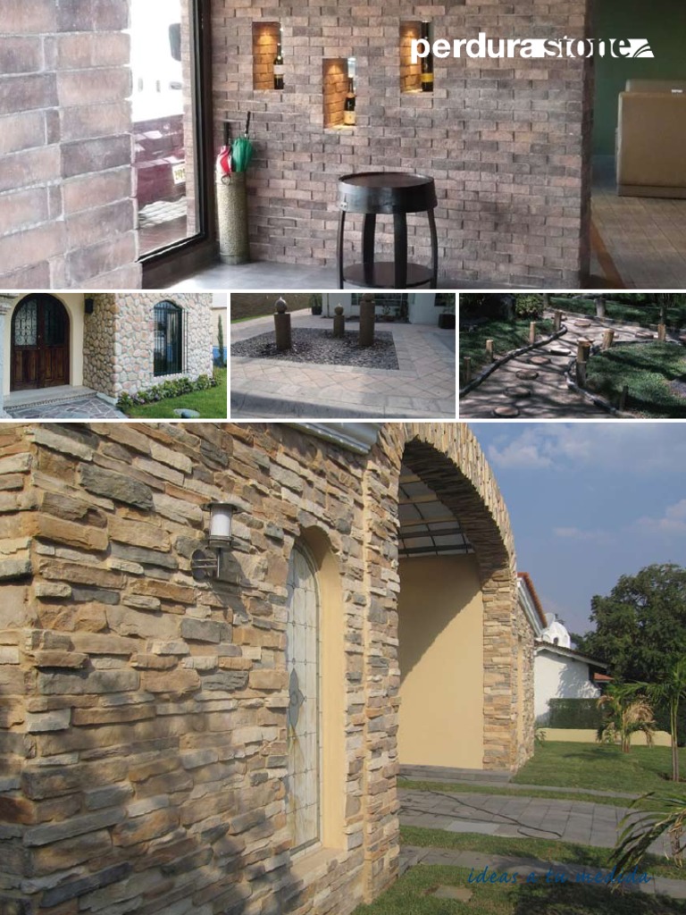 Perdura Stone | PDF | Naturaleza | Ocio