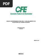 Especificaciones de Postes y Registros de Concreto | PDF | Rieles ...