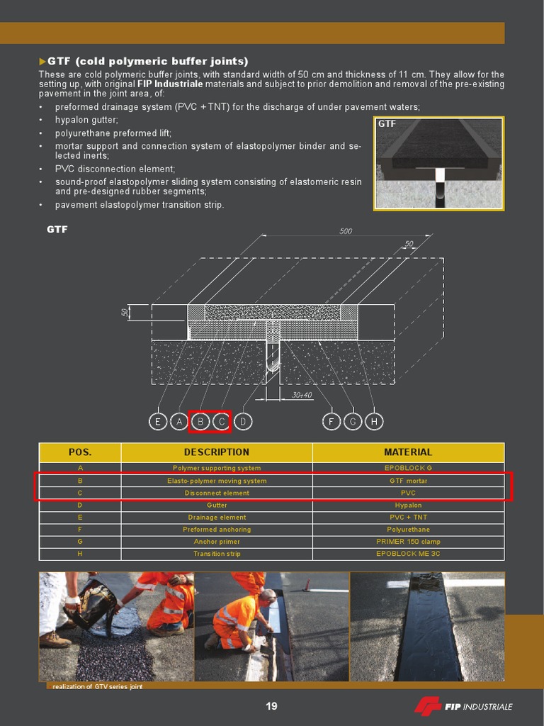 Expansion Joints en | PDF