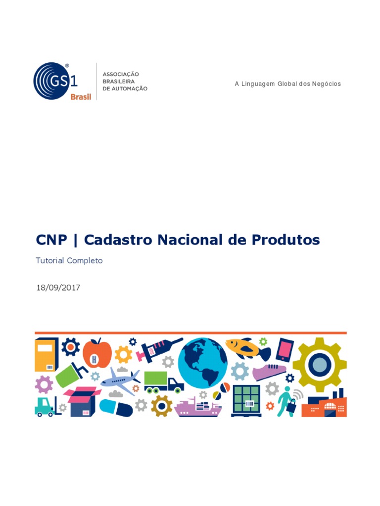 CNP Manual Completo | Download grátis PDF | Embalagem e rotulagem ...