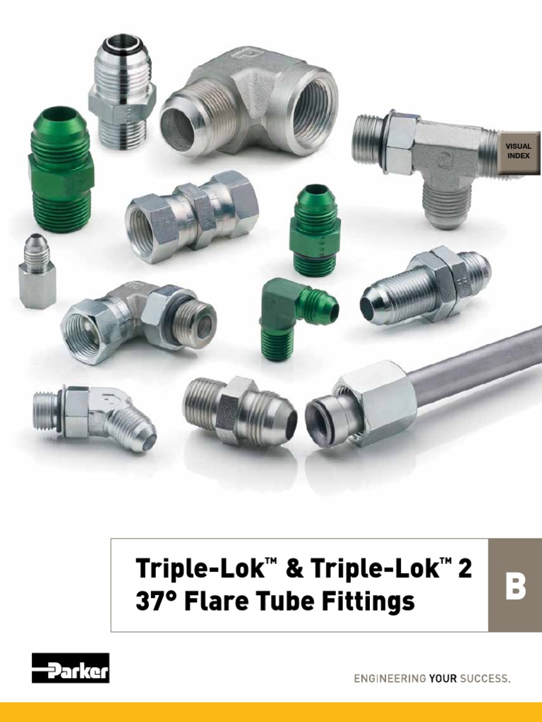 Norma JIC 37 | PDF | Pipe (Fluid Conveyance) | Nut (Hardware)
