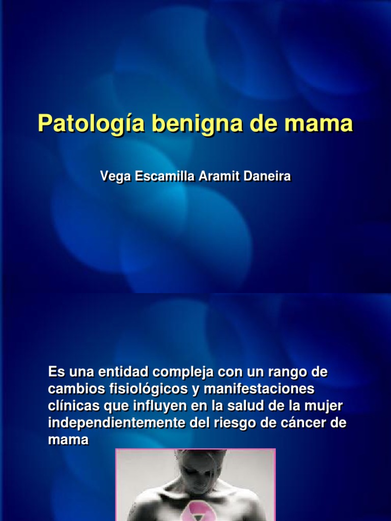 Ca Mama | PDF | Cáncer de mama | Metástasis