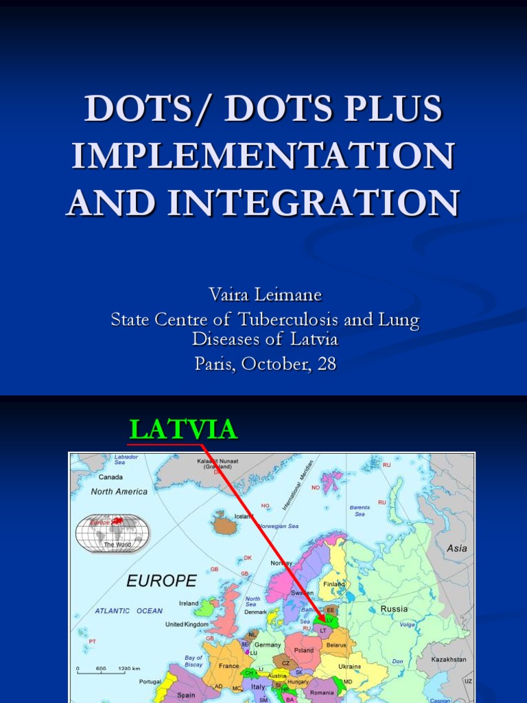 Dots/ Dots Plus Implementation and Integration | PDF | Tuberculosis ...