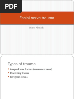 House-Brackman Scale (Facial Nerve Palsy) : Grade I | PDF