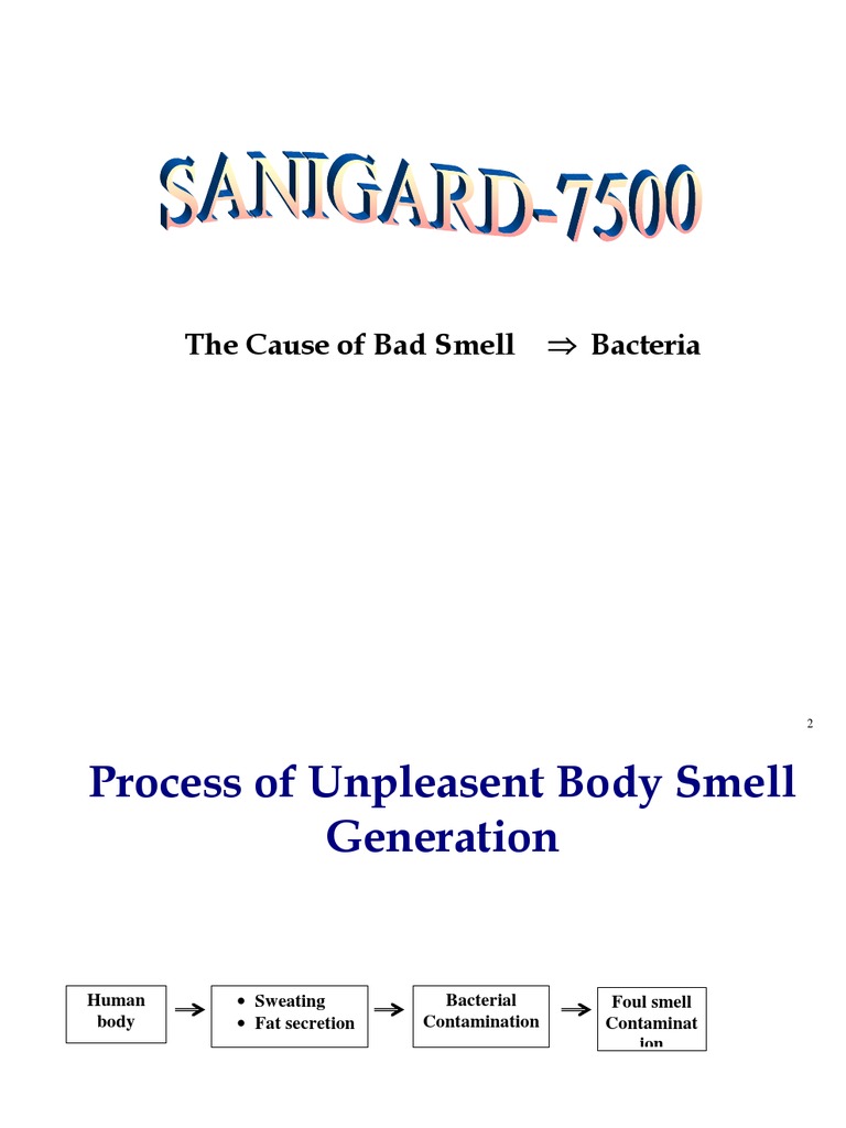 Sanigard 7500 | PDF | Clothing | Nature