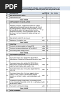 Devis Forage | PDF | Forage | Génie géotechnique