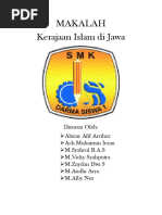 Formulir Pendaftaran Calon Ketua RT | PDF