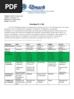 Línea Del Tiempo de La Microbiología - 20250122 - 231540 - 0000 | PDF | Microbiología | Adn