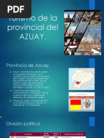 Mapa Azuay | PDF