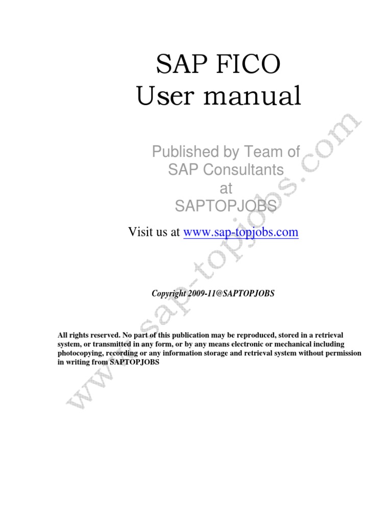 KB11N Manual Reposting of Costs | PDF | Computer Data | Digital Technology