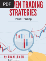 Five Trading Strategies That Work | PDF | Euro | Futures Contract