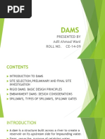 Embankment Dams: Design Standards No. 13 | PDF | Dam | Reservoir