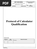 TEMPLATE FOR OPERATIONAL QUALIFICATION PROTOCOL - Pharmaceutical ...