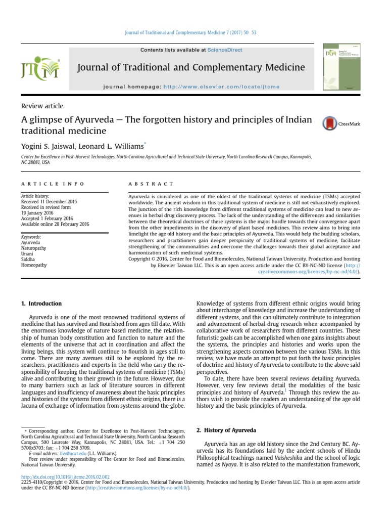 Ayurveda and Sankhya PDF | PDF | Ayurveda | Naturopathy