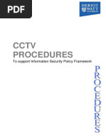 Daily CCTV Report | PDF