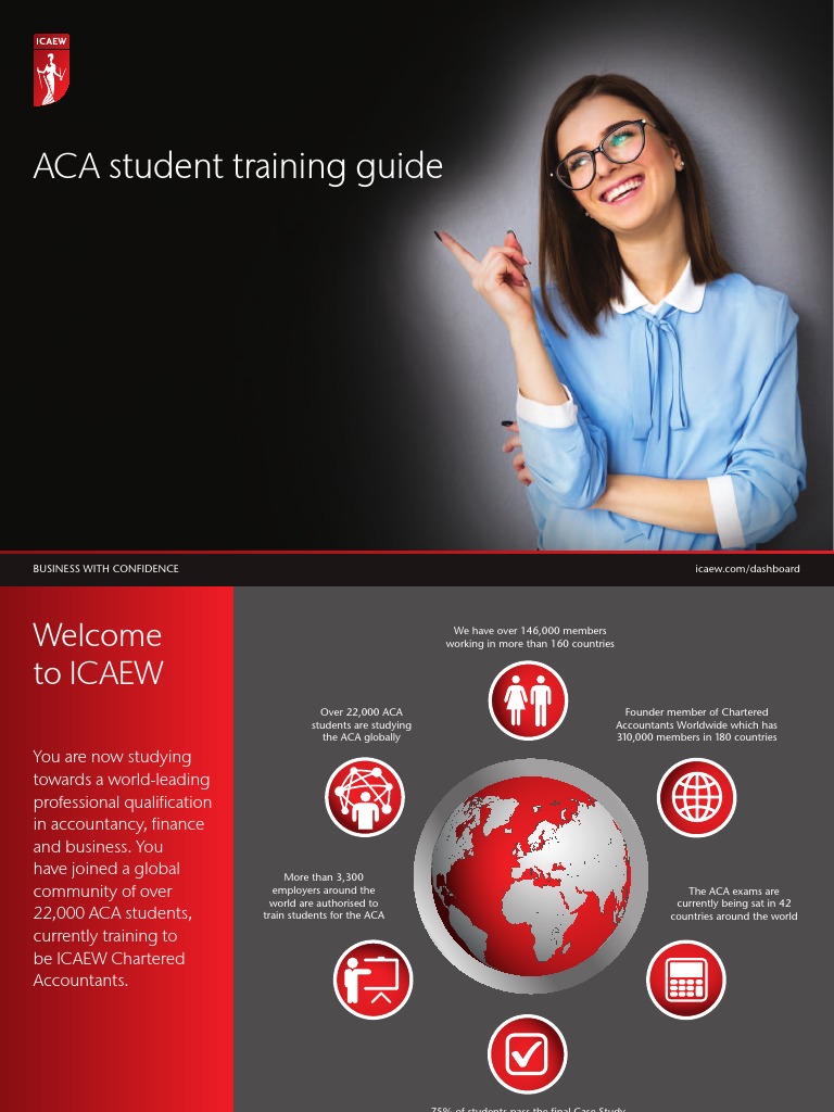 Aca Student Training Guide | PDF | Test (Assessment) | Gce Advanced ...