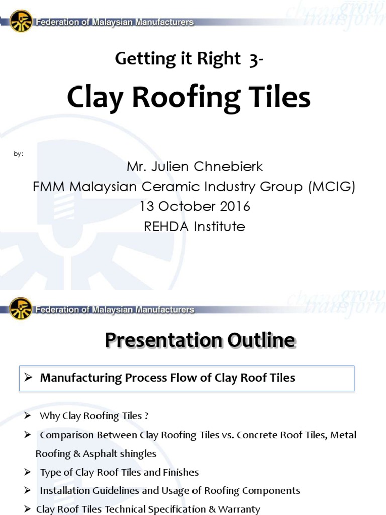 Architects Rules 1996 | PDF | Roof | Tile