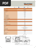 Dnd200-5Hx: Medium Head Dewatering Pump | PDF | Pump | Valve