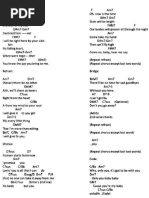 Ingress Egress Form | PDF