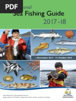 Queensland Fish Size and Bag Limits | PDF