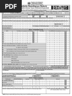 BIR Form 1601-FQ 2020 Final | PDF | Taxes | Internal Revenue Service