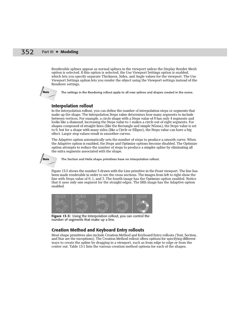 Blender Shaders 1 | Download Free PDF | Polygon | Typefaces