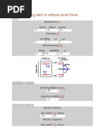 Wood Armer Calculation (For Plate Elements) : Top (Hogging ...