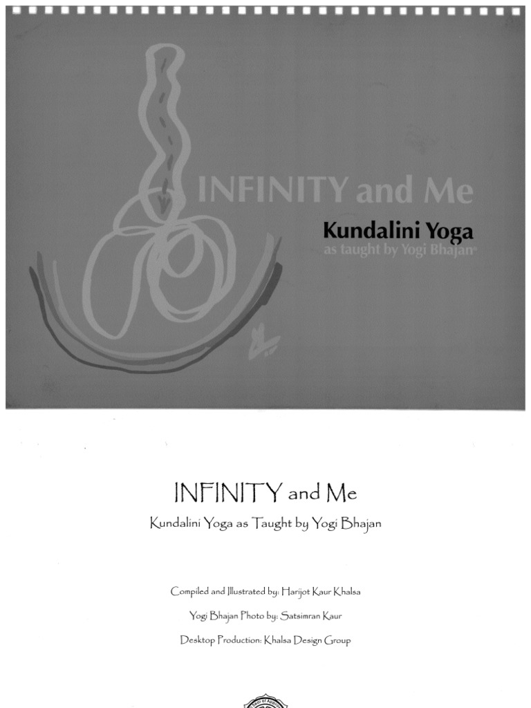 Infinity and Me PDF | PDF