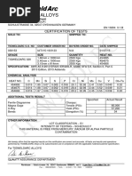 IS 5517 - 1993-Hardening & Tempering Grades | PDF | Steel | Engineering ...
